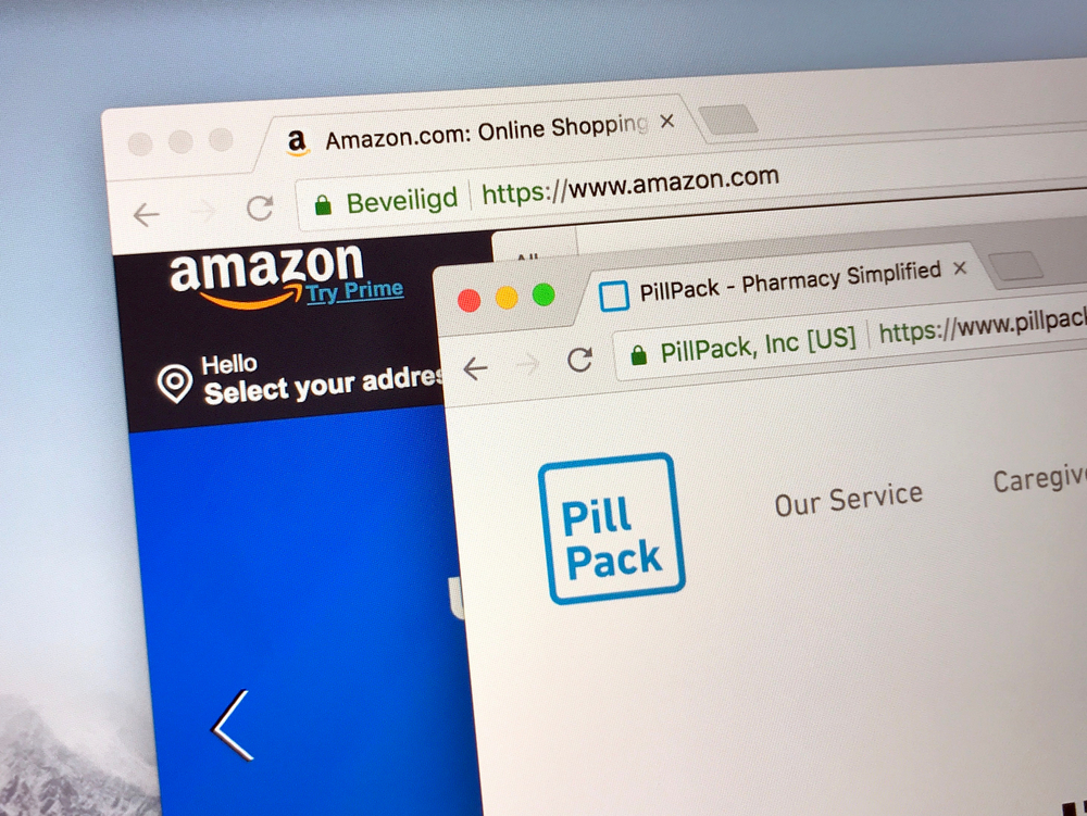 Amazon’s PillPack Acquisition Rated a 4 (Out of 10)