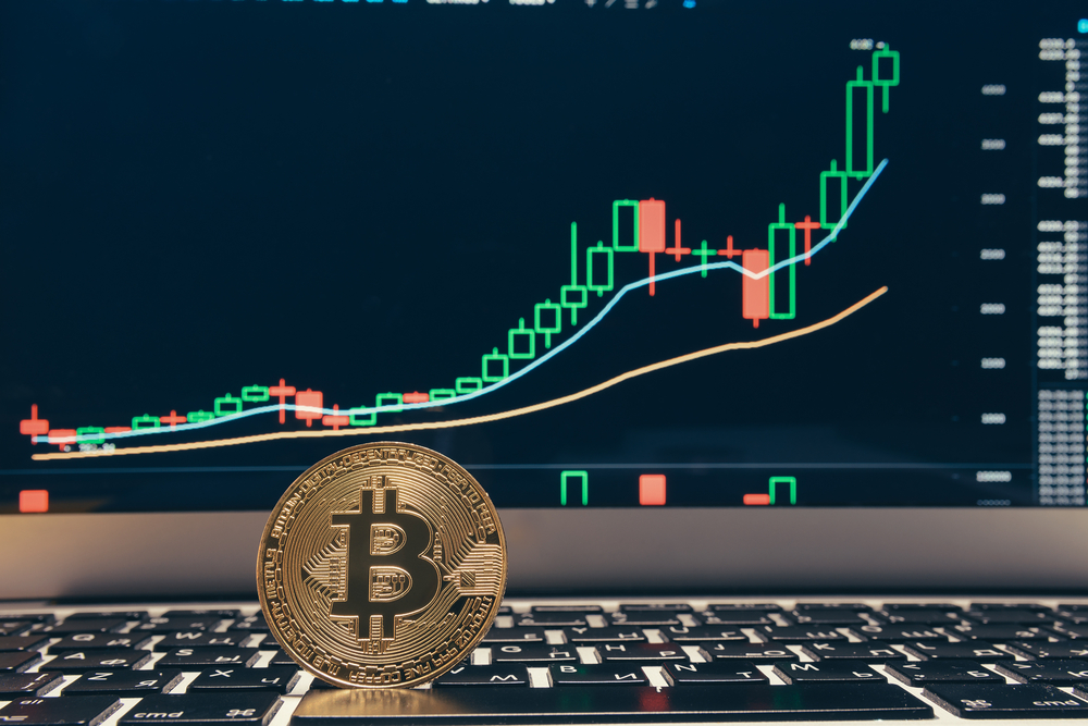 Bitcoin Spikes While Crypto Makes Quiet Progress