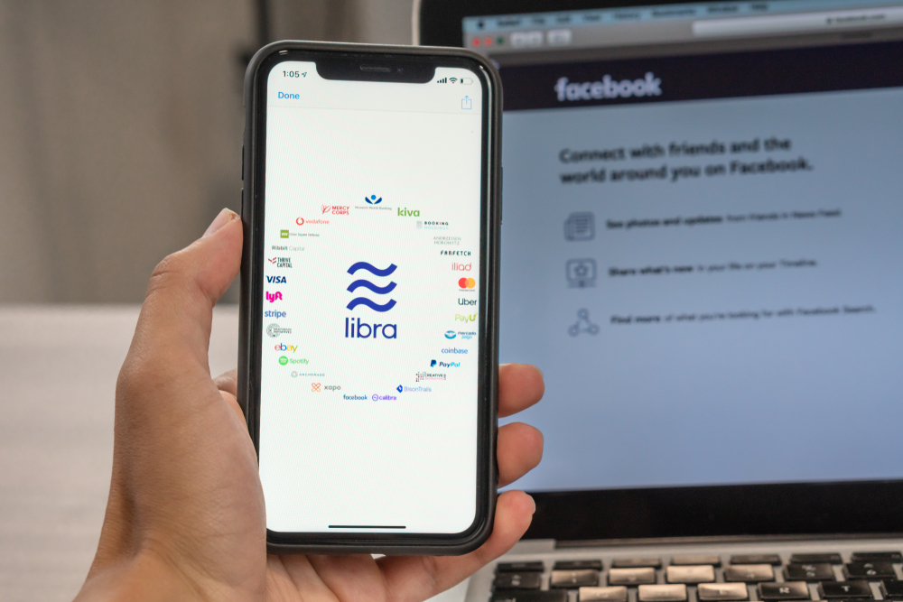 Facebook Gets By With Help From the Libra Association